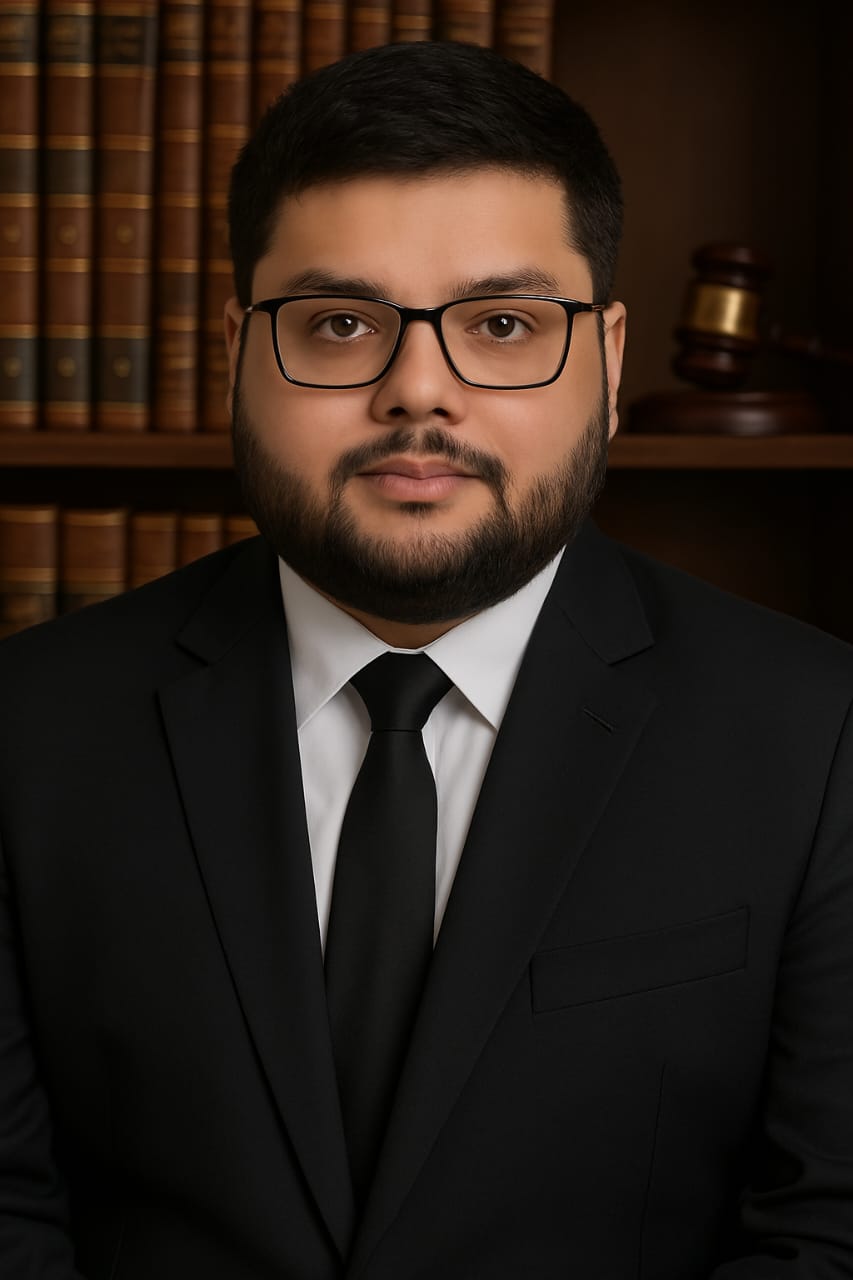 Lex Talk Legal - Law. Explained. Empowered. | Advocate Gagan Jha